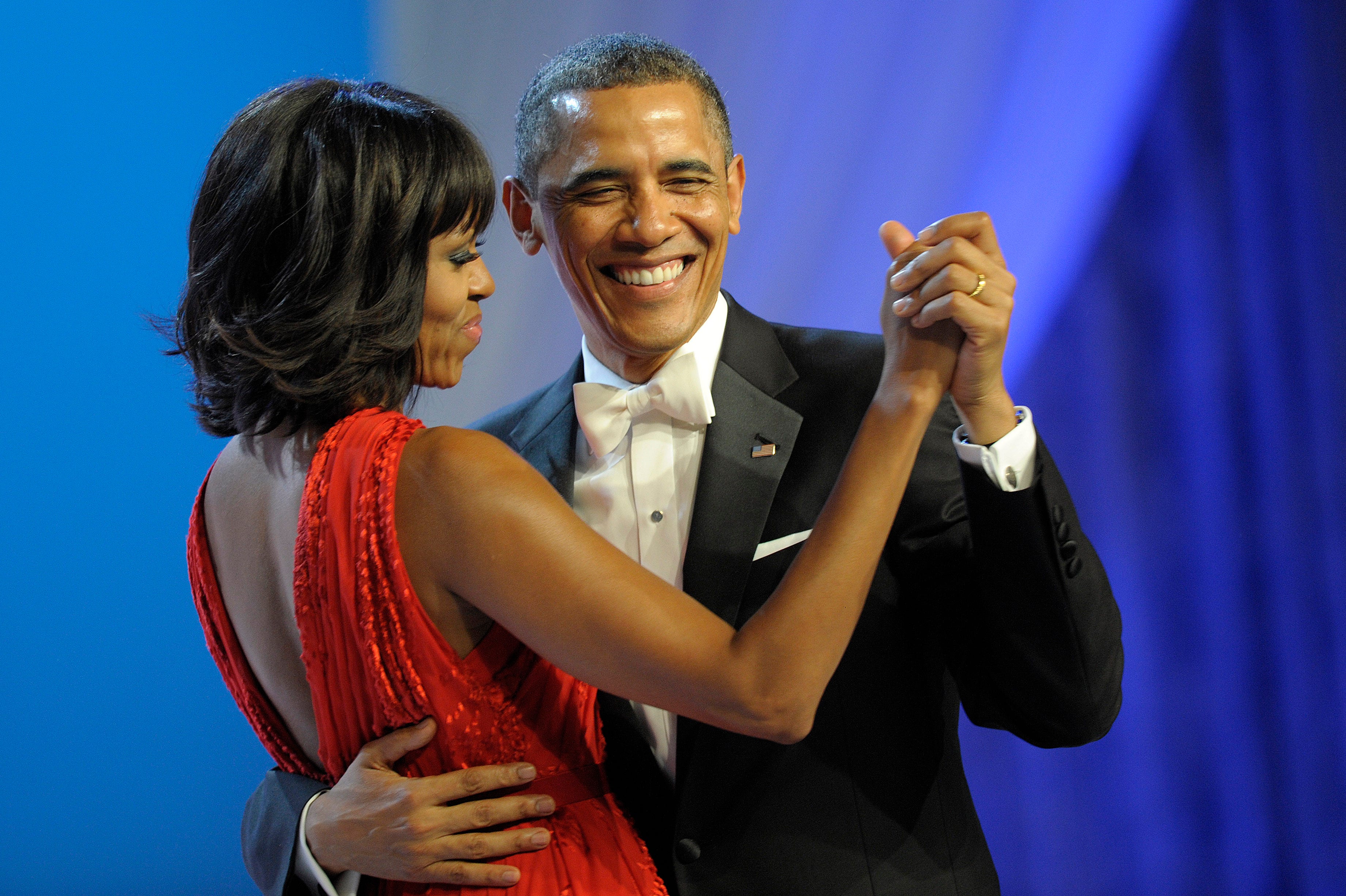 The 2013 Inaugural Balls In Pictures Fox News